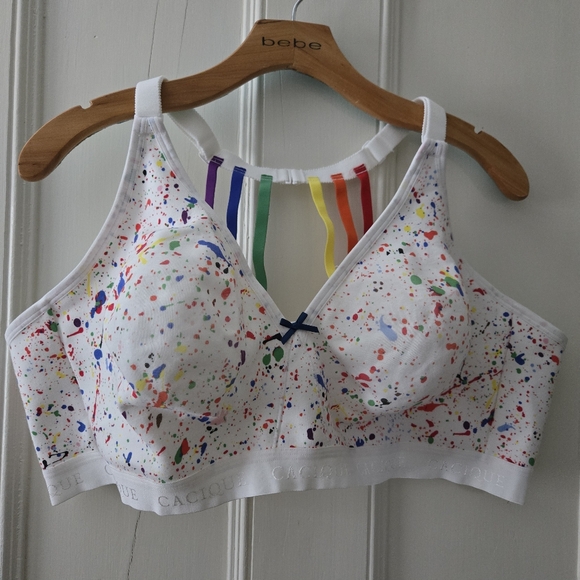 Cacique | Intimates & Sleepwear | Cacique Unlined Nowire Full Coverage ...